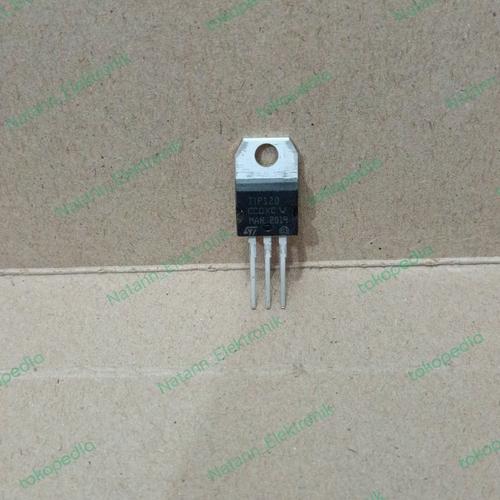Jual 4394 transistor tr tip120 tip 120 stsp - Jakarta Barat - MASTER ...
