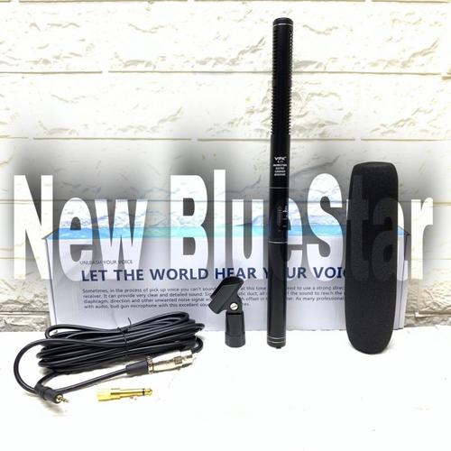 Jual MICROPHONE MIC Kabel CONDENSER KREZT K 818/K818 CONDENSER Original ...