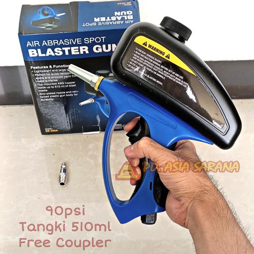 Jual Air Sandblaster Abrasive Gun Gravity Sandblasting Sand Blast Pasir ...