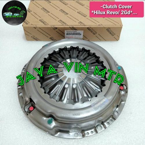 Jual clutch cover dekrup matahari Toyota Hilux 2GD 31210-0K280 original ...
