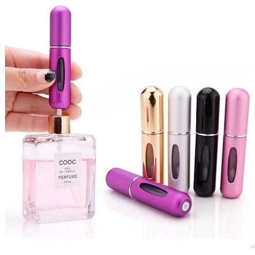 Jual Botol parfum mini 5ml botol isi ulang parfum mini botol parfum ...