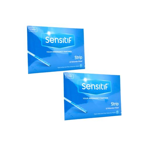 Promo Testpack Sensitif Tes Kehamilan Strip Uji Tes Kehamilan Sensitif ...