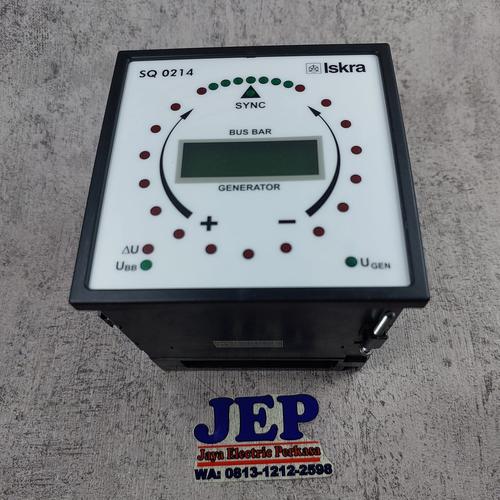 Jual ISKRA SQ0214 100V 110V SYNCHRONOSCOPE ISKRA 100V L-L 110V L-L ORIGINAL - 100V L-L - Jakarta ...
