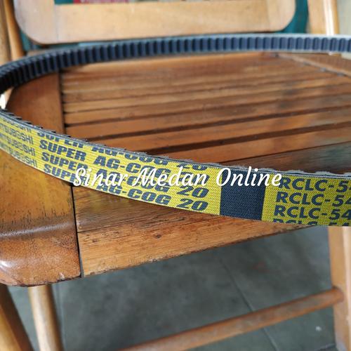 Jual Mitsuboshi RCLC-54 V Belt Combine Harvester KUBOTA DC60 RCLC54 ...