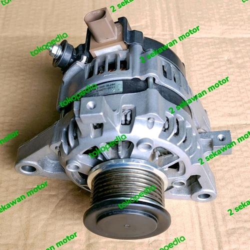 Jual Altenator dinamo ampere toyota kijang inova reborn diesel 2GD 2 ...