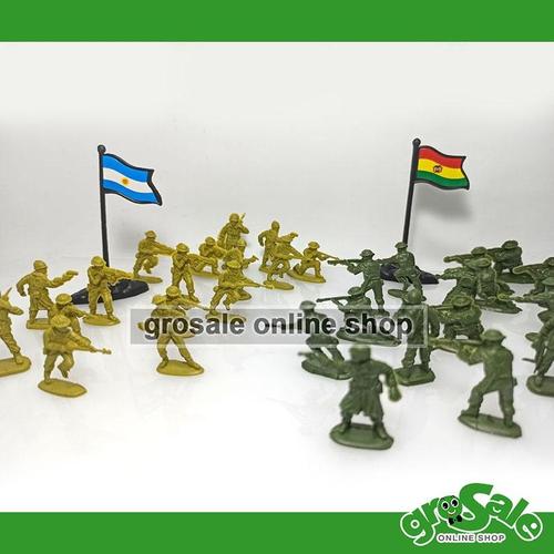 Jual Army Combat Miniatur Tentara Militer Perang Angkatan Darat War Mainan - Jakarta Timur ...