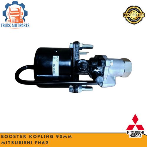 Jual Booster Kopling 90mm Mitsubishi Fuso Fighter FN62 Asli Knoor Japan ...