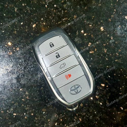 Jual Original SmartKey Keyless Toyota Fortuner Legender VRZ SRZ GR ...
