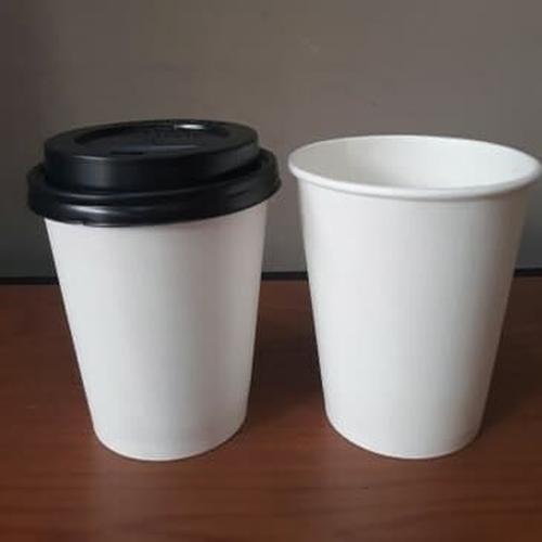 Jual Hot cup kertas ukuran 8oz Paper cup 8 oz Gelas kopi kertas ukuran 8 oz - Kota Tangerang ...
