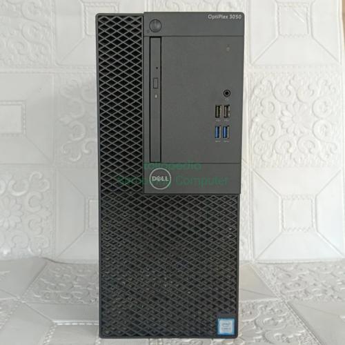 Jual Pc Dell 3050 Core i7 7700 Ram 16Gb Ssd 256Gb Nvme - RAM 16GB ...
