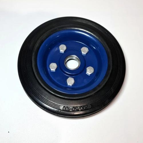 Jual Roda ban karet 8 inch Roda karet 8 inch roda trolley - Kota ...