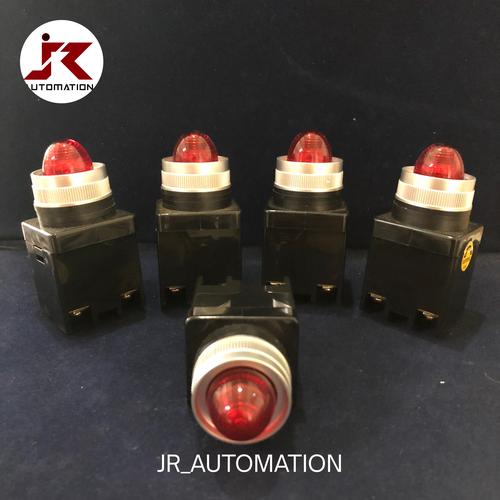 Jual Pilot Lamp 25mm CR 252-3 380V merah Hanyoung - Kota Tangerang - JR ...