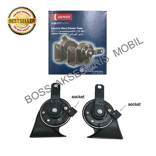 Jual Klakson Denso Socket Original Toyota - Jakarta Barat - Boss ...