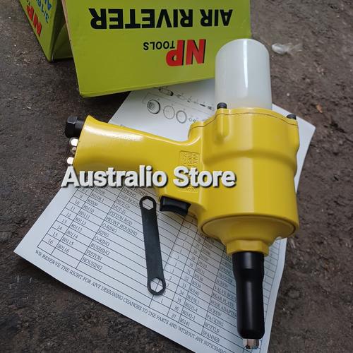 Jual Alat Paku Tembak Hydraulic 3/16 Inch Heavy Duty PaKu Rivet Angin ...