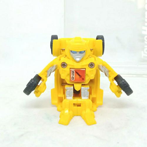 Jual Original Bumblebee Transformers Bot Shots Hasbro 1 - Jakarta ...