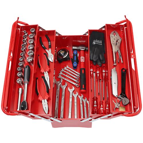 Jual Tool Box & Tool Kit Set 54 Pcs - Jakarta Pusat - Utama Tehnic ...