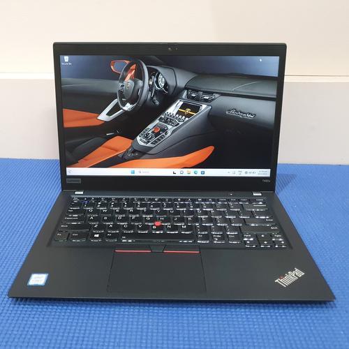 Jual Lenovo T490s Touch Core i5 Gen 8th Ram 16GB Backlight 14-Inch Full ...
