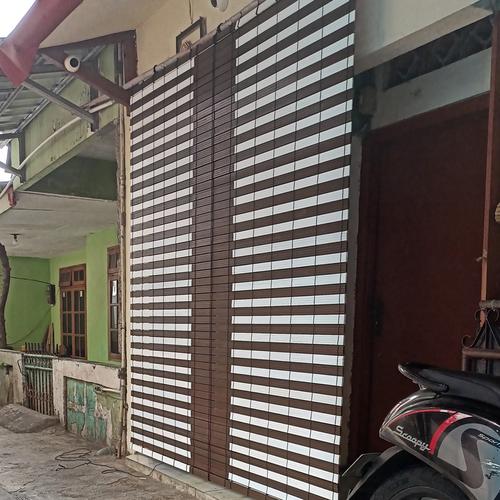 Jual tirai/kerey PVC super premium ukuran L 2m x T 2m - L 3m x T 2m ...