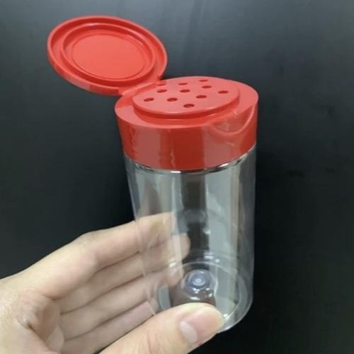 Jual botol bumbu dapur tabur plastik tempat garam lada merica cabe ...