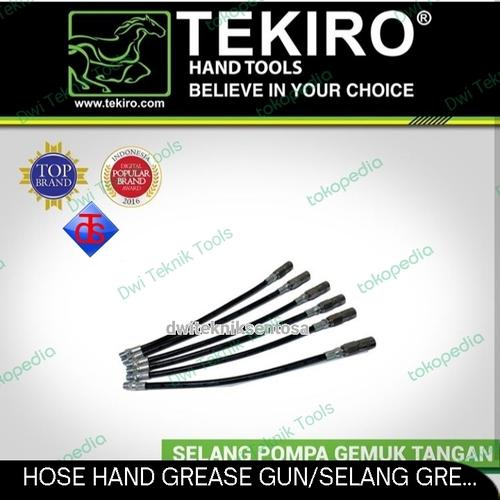 Jual HOSE HAND GREASE GUN/SELANG GREASE GUN TEKIRO - Jakarta Barat ...