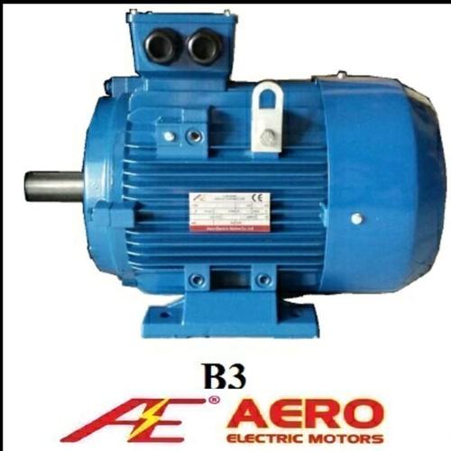 Jual ELECTRO MOTOR 10 HP 7,5 KW 3 Phase 4 Pole Elektro Motor B3 ...