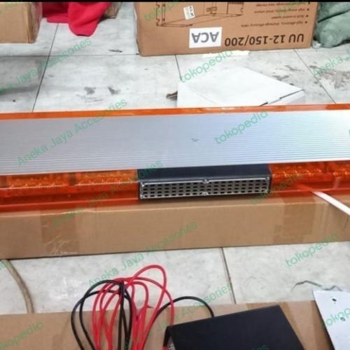 Jual Lampu Rotator Ambulance Light Bar Ambulance + Toa Suara 24Volt ...