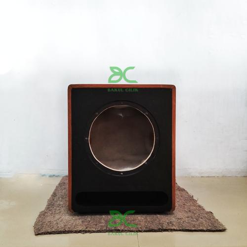 Jual Box Subwoofer - Subwoofer Enclosure 8 Inch FRONT FIRING - Serat ...