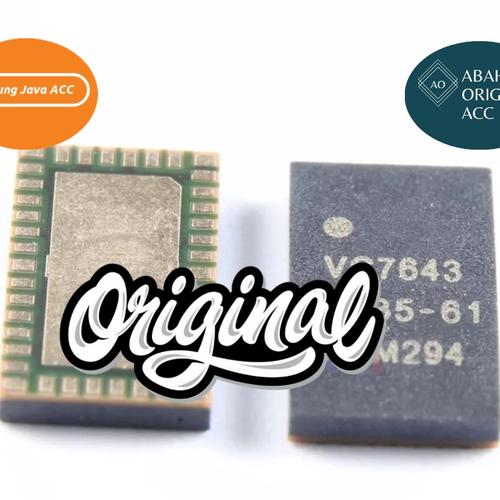 Jual IC PA IC AMPLIFIER IC SINYAL REALME 5 5I OPPO A52 ORI - Kota ...