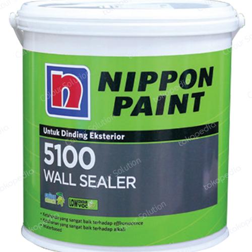 Jual Cat Dasar Luar/ Cat Primer Exterior Nippon 5100 20Ltr - Kota ...
