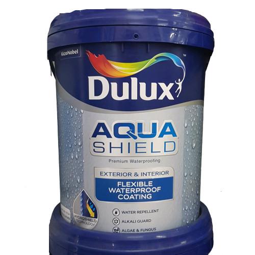 Jual DULUX AQUASHIELD 20 KG WATERPROOFING DULUX - White - Kota Tangerang - Sinar Aditama ...