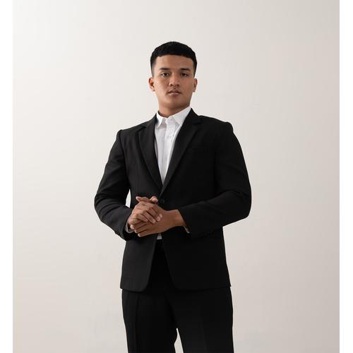 Jual Jas Pria / Blazer pria / Jas Formal / Jas slimfit / kancing 1 ...