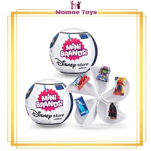 Promo Zuru 5 Surprise Mini Brands Disney Store Edition Series 1 ...