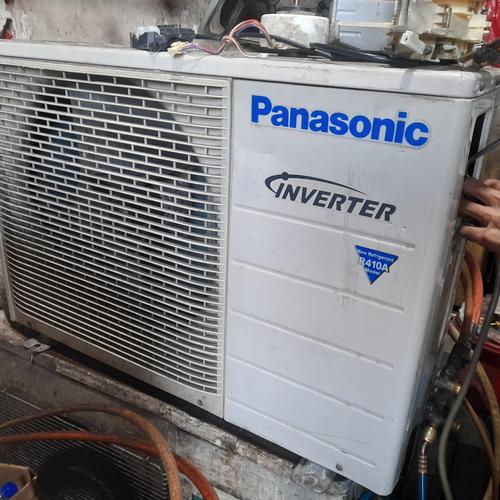 Jual ac outdoor panasonic inverter 2pk r410a - Jakarta Utara - LIGHT ...
