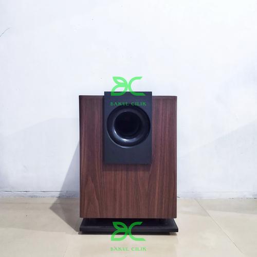 Jual Subwoofer Enclosure - Box Subwoofer 12 Inch Kaki Kaki Papan ...