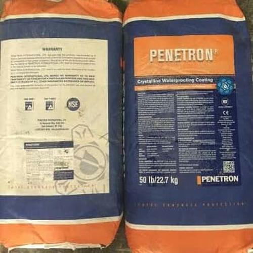Jual PENETRON ADMIX INTEGRAL Crystalline Waterproofing - Kota Tangerang ...