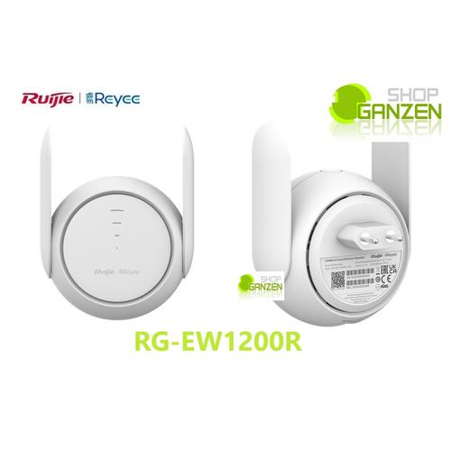 Jual Ruijie RG-EW1200R 1200M Dual-band Mesh Wi-Fi Extender - Jakarta ...