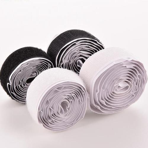 Jual Velcro Tape Panjang 100cm Lebar 2cm Double Tape Perekat Serbaguna ...