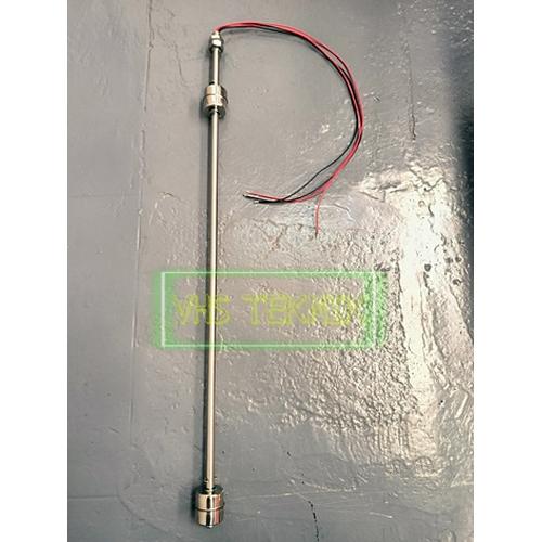 Jual DOUBLE FLOAT SWITCH WATER LEVEL SENSOR STAINLESS STEEL SS304 500MM ...