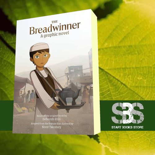 Jual The Breadwinner Graphic Novel Deborah Ellis - Jakarta Timur ...