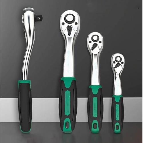 Promo Gagang Kunci Shock / Ratchet Handle Tousan Quick Release Pear ...