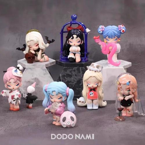 Jual DODO SUGAR DODO NAMI Paradise of Doom Series Blind Box Figure ...