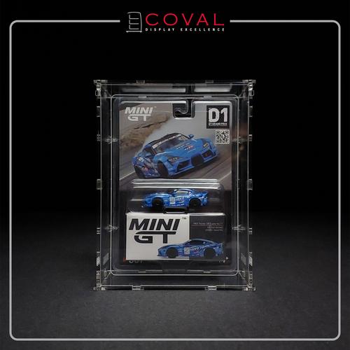 Jual COVAL SGT-101V Display Acrylic 1 Blister Diecast Mini GT 1/64 ...