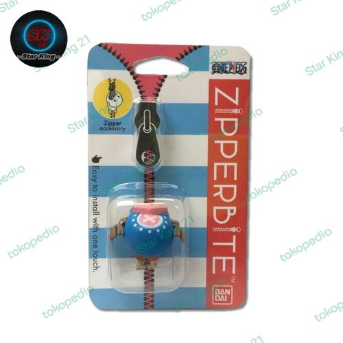 Jual ZIPPERBITE Chopper One Piece | ZIPPERBITE ONE PIECE - Jakarta Utara - Star King 21 | Tokopedia