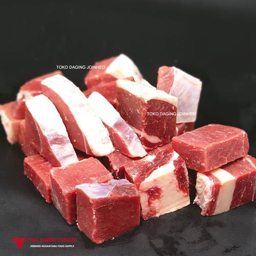 Jual Daging Rendang Kerbau Potongan Kecil Kemasan 1kg - Jakarta Timur ...