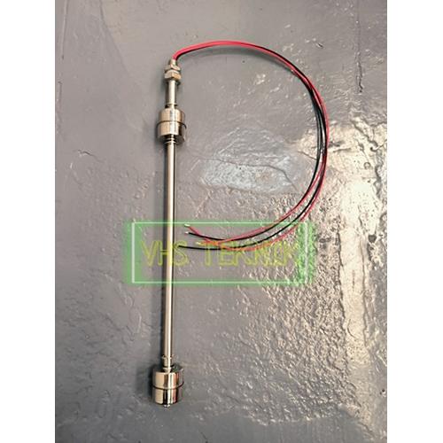 Jual DOUBLE FLOAT SWITCH WATER LEVEL SENSOR STAINLESS STEEL SS304 300MM ...