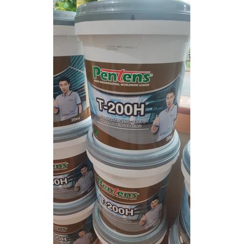 Jual PENTENS T200H Cat Waterproofing 20kg - Kota Tangerang Selatan ...
