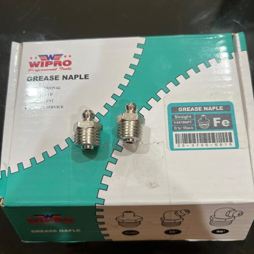 Jual Nepel grease 1/4 NPT straight lurus japan - grease nipple - Kab ...