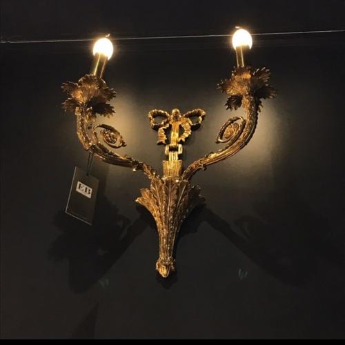 Jual lampu dinding kamar rumah estetik / wall mounted lamp 774 ...