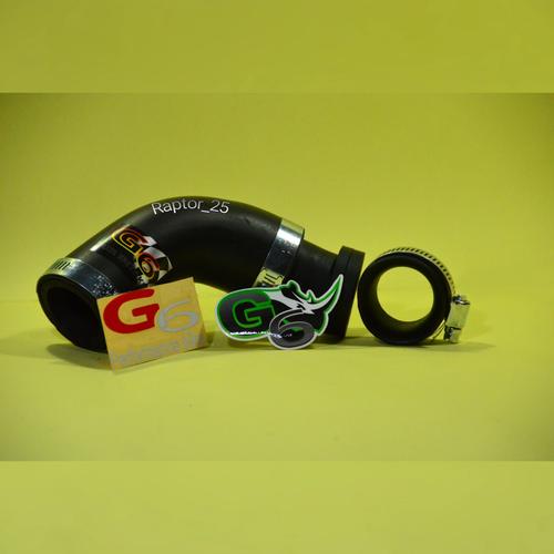 Jual Air intake G6 honda PCX 150 lokal (saluran udara injeksi) TB ...