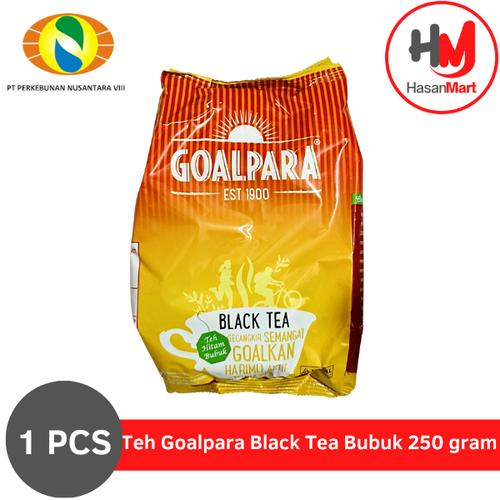 Jual Teh Goalpara Black Tea Bubuk 250 gram [1 PCS] - Golpara - Kab ...